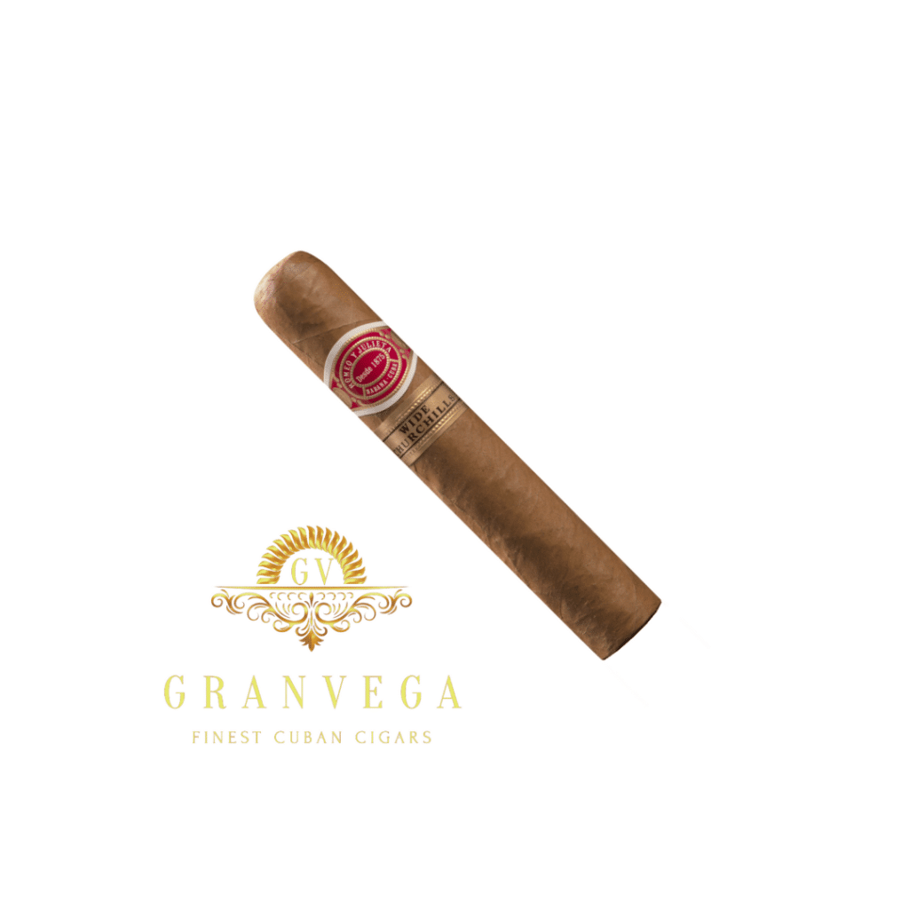 ROMEO Y JULIETA WIDE CHURCHILL - Granvega cigars