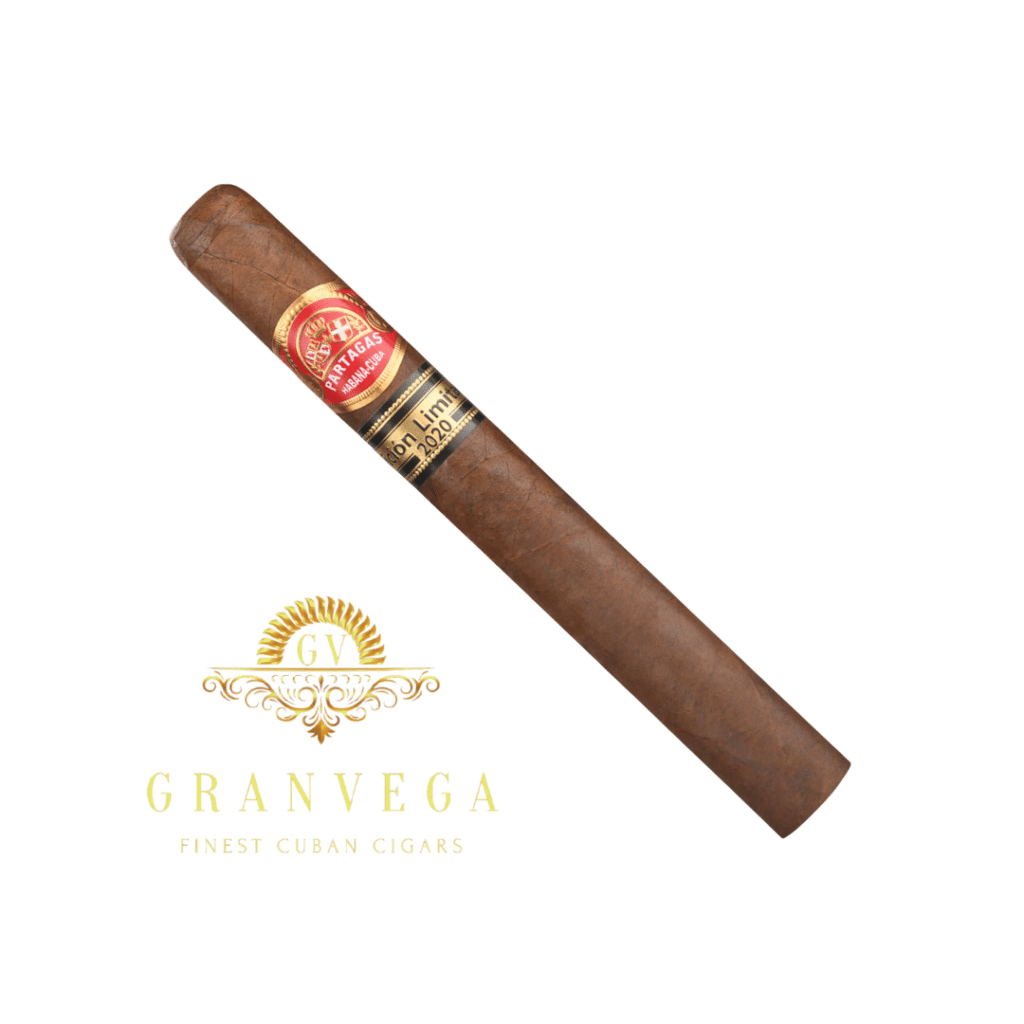 PARTAGAS LEGADO (LE 2020) - Granvega cigars
